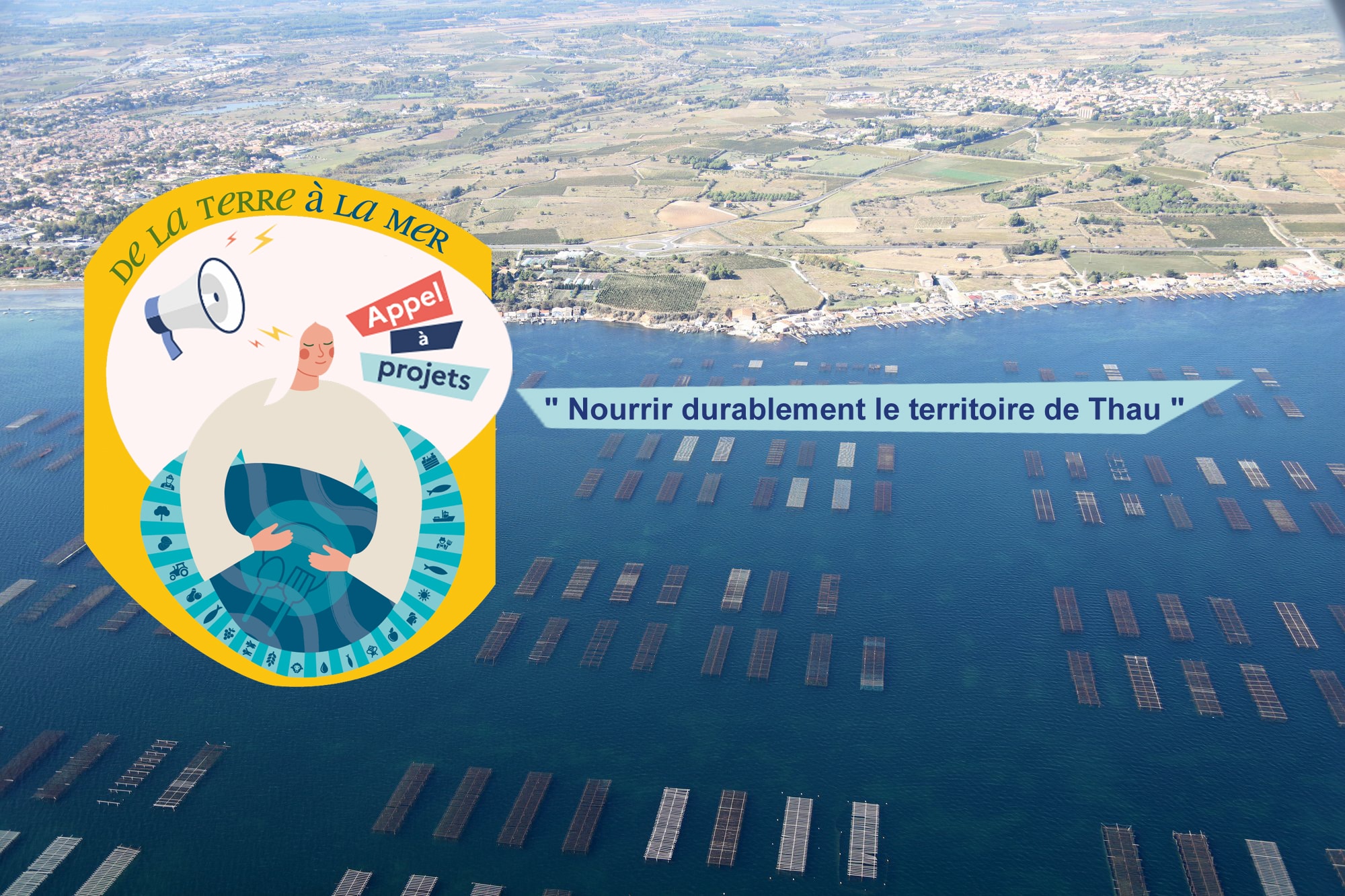 Lancement de l’appel à projets : « Nourrir durablement le territoire de ...